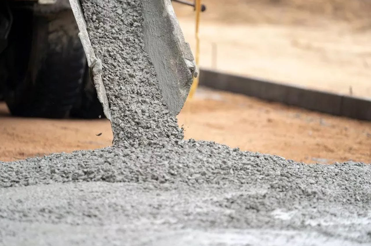 What is Concrete Materials. How Many Concrete Type used? - Olgaecs