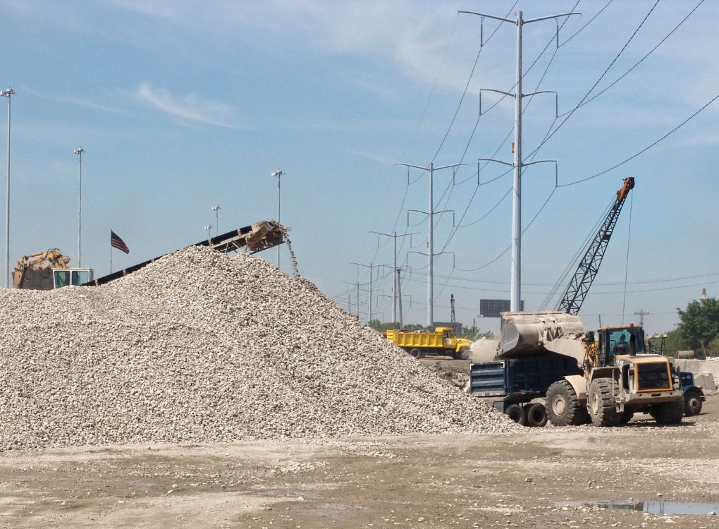 Recycling Concrete : Importance And Process - Olgaecs